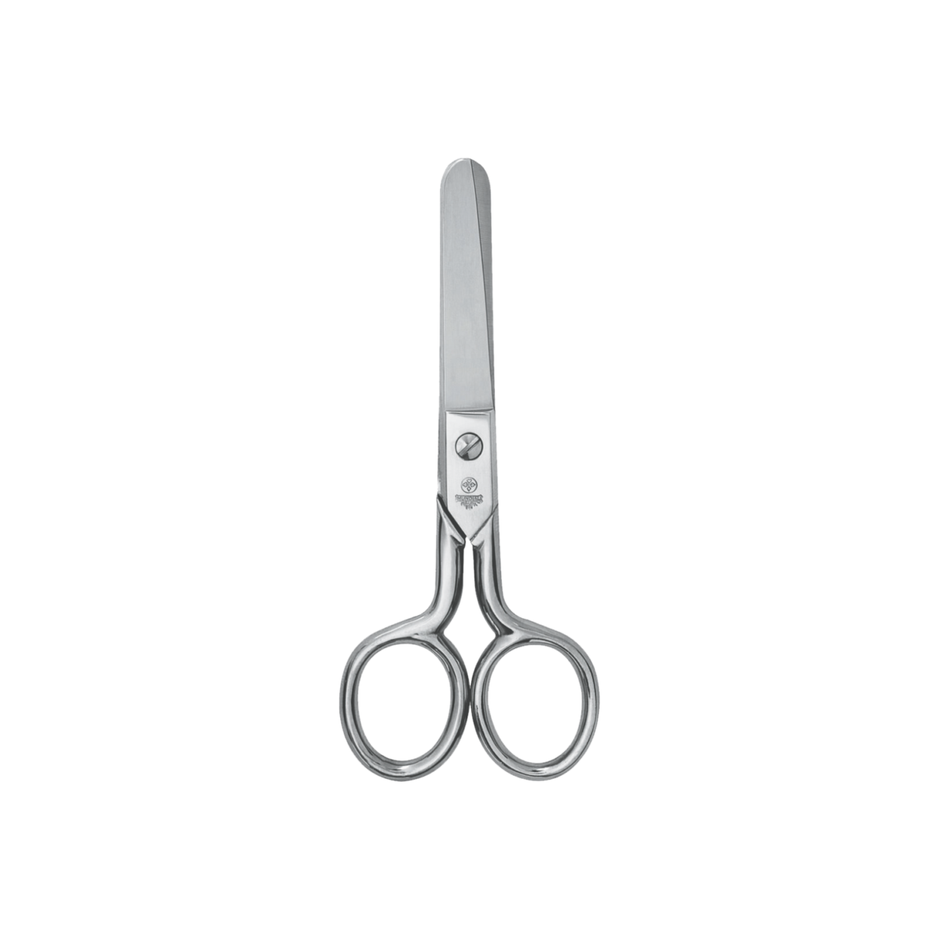 Tijera MUNDIAL escolar sin punta – Mod. 430 4 5/8 – (4″ 5/8″ pulgadas ...