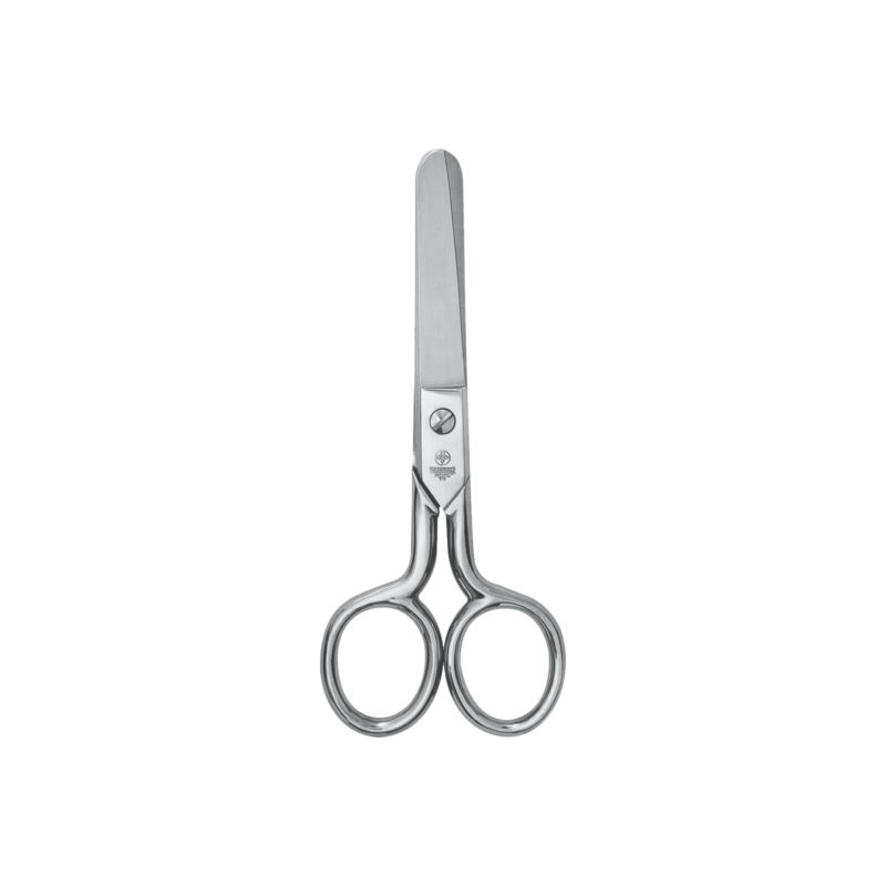 Tijera MUNDIAL escolar sin punta – Mod. 430 4 5/8 – (4″ 5/8″ pulgadas ...